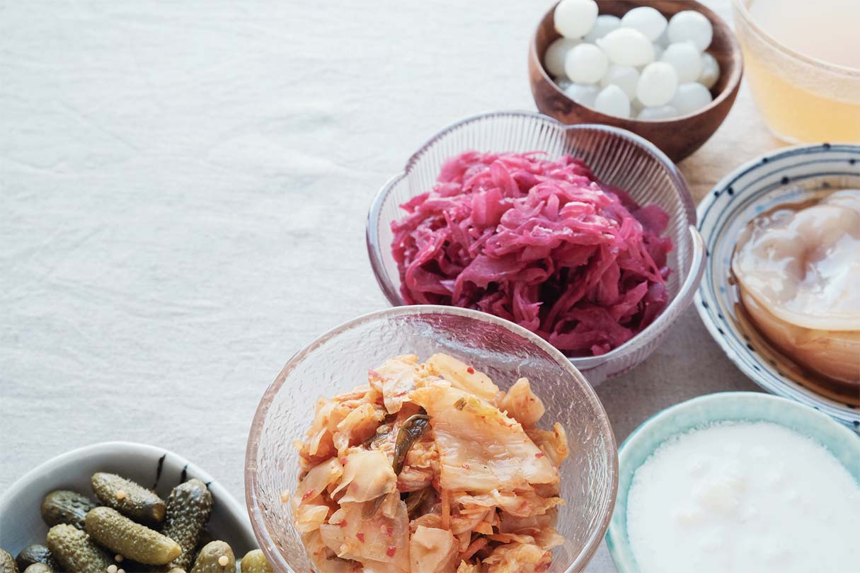 Fermentos lácticos y probióticos: ¿qué diferencias hay?